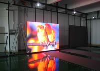 China Full Color Indoor Led Video Wall P5 Light Weight For Public Places for sale