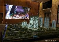 China Full Color Indoor Led Video Wall P5 Light Weight For Public Places for sale
