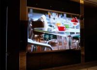 China Hd Commercial Indoor Led Video Wall Pixel 2.5mm Wall Mounted With No Noise for sale