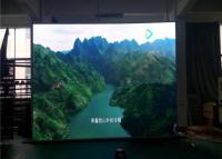 China Hd Commercial Indoor Led Video Wall Pixel 2.5mm Wall Mounted With No Noise for sale