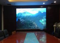 China Hd Commercial Indoor Led Video Wall Pixel 2.5mm Wall Mounted With No Noise for sale