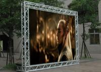 China Die-casting Panel Stage Rental Led Display Full Color Outdoor Pixel 5.95mm for sale
