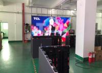 China Die-casting Panel Stage Rental Led Display Full Color Outdoor Pixel 5.95mm for sale