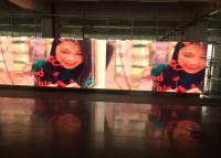 China Die-casting Panel Stage Rental Led Display Full Color Outdoor Pixel 5.95mm for sale