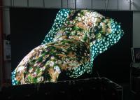 China Waterproof Led Display rentals 4.81mm ,  Stage Background  Live Video Wall for sale