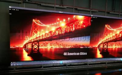 China 500*500 Die Casting Hd Led Display Aluminum Cabinet Outdoor P2.6 for sale