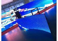 China Outdoor P2.6 HD Led Display With Light Weight Cabinet for Rental or Fixed for sale