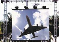 China Waterproof Led Display rentals 4.81mm ,  Stage Background  Live Video Wall for sale