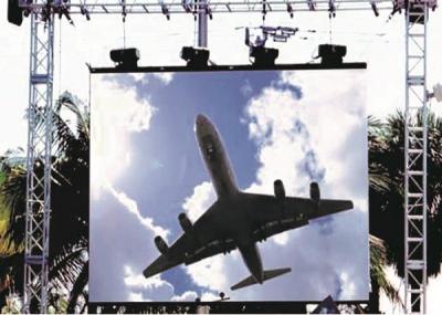 China Waterproof Led Display rentals 4.81mm ,  Stage Background  Live Video Wall for sale