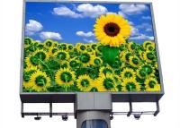 China Big P16 Outdoor Led Advertising Display  Screen With Clear Performance for sale