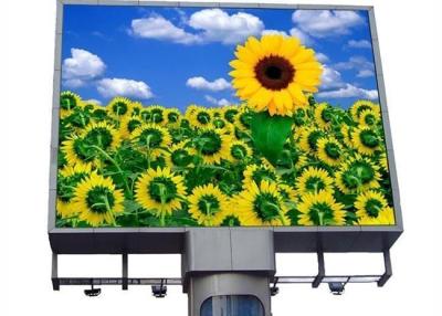 China Big P16 Outdoor Led Advertising Display  Screen With Clear Performance for sale