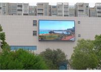 China Big P16 Outdoor Led Advertising Display  Screen With Clear Performance for sale