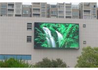 China Outdoor Digital Led Advertising Display Video Wall P8 Fast Install for sale