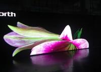 China Customized Led Advertising Board Digital Huge Size P6 For Outside for sale