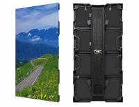 China Stage Large Led Display Screen , 4.81mm Video Wall Hire With Ip65 Ingress Rate for sale
