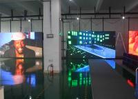 China P5 Led Advertising Display Wall Real Smd 3in1 With High Brightness for sale