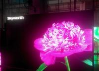 China Fast Install External P4 Led Screen , Clear Led Advertising Signs Wall for sale