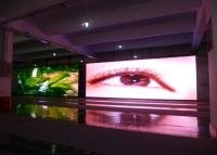China 3 In 1 Smd Hd Rgb Led Panel Video Wall , Customized P6 Outside Led Screen for sale