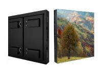 China 3 In 1 Smd Hd Rgb Led Panel Video Wall , Customized P6 Outside Led Screen for sale