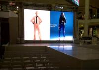 China 3.91mm Stage Rental Led Display Indoor With 14kg Light Weight Cabinet for sale