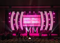 China Front Service P3.91mm HD Led Display with 4K High Definition and High Refresh Rate for sale