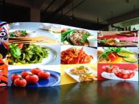 China 4k Flexible Large Stage Rental Led Display Panel P4.81mm With Front Service for sale