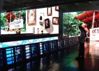 China Led Advertisement Display Video Panel Indoor With 4k High Definition for sale