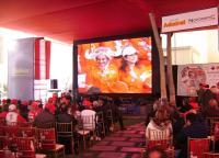 China Front Service P3.91mm HD Led Display with 4K High Definition and High Refresh Rate for sale