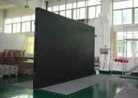 China 5mm Clear Billboard Advertising Led Display Screen For Outdoor 160 Degree for sale