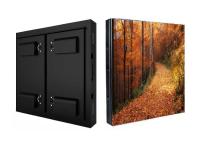 China P4 Outdoor Led Billboard Clear Hd Video Wall 16 Bits With Front Service for sale
