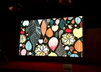 China Ultra Thin Indoor Led Video Wall Screen 3.91mm High Refresh Rate 1920hz for sale