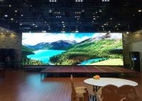 China 500 X 1000 Mm Large Led Video Display Board 4k P4.81mm Ip65 Ingress Rate for sale