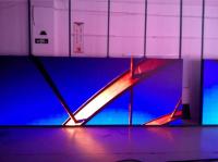 China Outdoor Full Color Led Display Ip65 3.91mm Pixel For Cinemas 500 X 1000mm for sale
