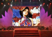 China Outdoor Full Color Led Display Ip65 3.91mm Pixel For Cinemas 500 X 1000mm for sale