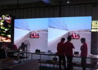 China Stage Large Full Color Led Display Screen For Concerts / Conference 4.81mm for sale