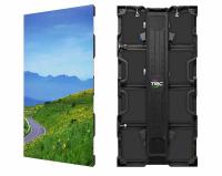 China Slim External Smd Led Display Signage 3.91mm With Ultra Thin Cabinet for sale