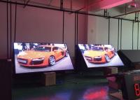 China P10 Outdoor Full Color Led Display Wall Mounted With Single Face Front Service for sale