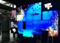 China Commercial Indoor Led Screen P3.91mm , Large Led Display For Advertising / Stage for sale