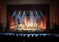 China Commercial Indoor Led Screen P3.91mm , Large Led Display For Advertising / Stage for sale