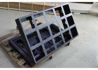 China 281 Trillions P10 Full Color Led Display , Single Face Led Panel Screen for sale