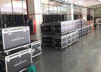 China Easy Installation SMD LED Display P4.81 With High Refresh Rate And 16bits Gray Scale for sale