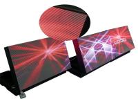 China External 6mm Full Color Led Display Video Wall Single Face Front Open for sale