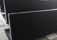 China Front Access Led Display P6 RGB Wall Mounted Single Face For Outdoor for sale