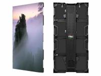 China 500 X 1000mm Led Wall Screen Display Outdoor Ip65 Ingress Rate With 3.91mm Pixel for sale