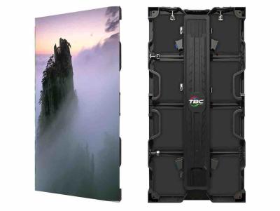 China 500 X 1000mm Led Wall Screen Display Outdoor Ip65 Ingress Rate With 3.91mm Pixel for sale