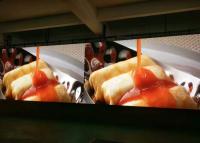 China 500 X 1000mm Led Wall Screen Display Outdoor Ip65 Ingress Rate With 3.91mm Pixel for sale
