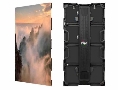 China High Definition Indoor Led Video Wall 4k 4.81mm For Broadcasting / Concert for sale
