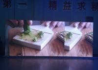 China High Refresh Rate Indoor Led Video Wall Panels Rental 4.81mm 1920hz for sale