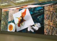 China Stage Indoor Led Video Wall 4.81mm Pixel With 1920hz High Refresh Rate for sale