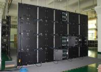 China P10 Outdoor Full Color Smd Led Display Digital Billboards With Steel Cabinet for sale
